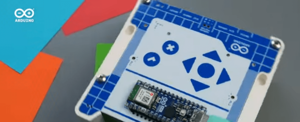 Alvik: Detecting different colors & controlling the robot movements ...